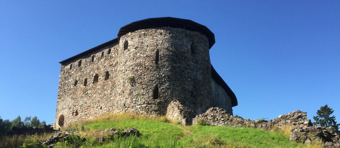 Etusivu - Raaseporin linna